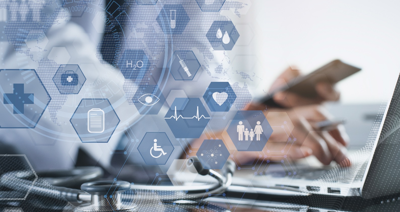 Digital Health, enabled by pluggable technology – Connetix Health